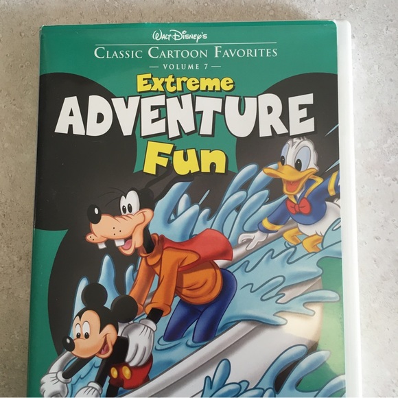 Disney | Other | Disney Extreme Adventure Fun Sing Along Songs Bundle ...